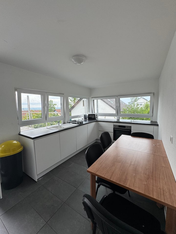 Flughafen/messe | 3 Schlafzimmer | Einzelbetten - Filderstadt