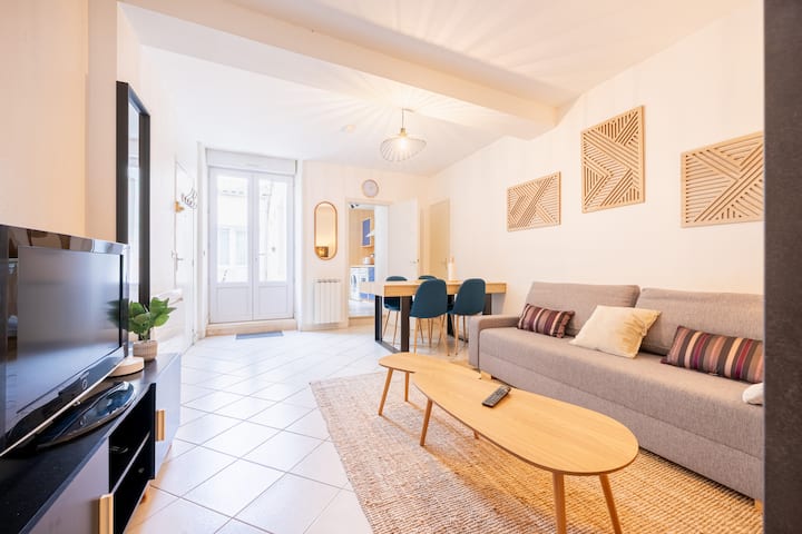 Appartement De L'ammonite - ibis Styles La Rochelle Centre