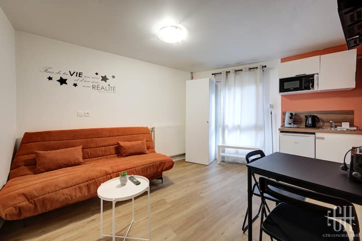 Venus / Proche A10 / 2v. / Parking - Saint-Pierre-des-Corps