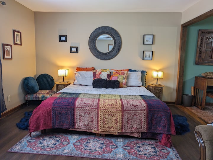 Germantown Getaway! - Chattanooga, TN