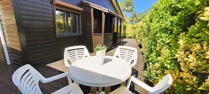Parenthèse Nature Au Coeur Du Village Khelus - Gironde