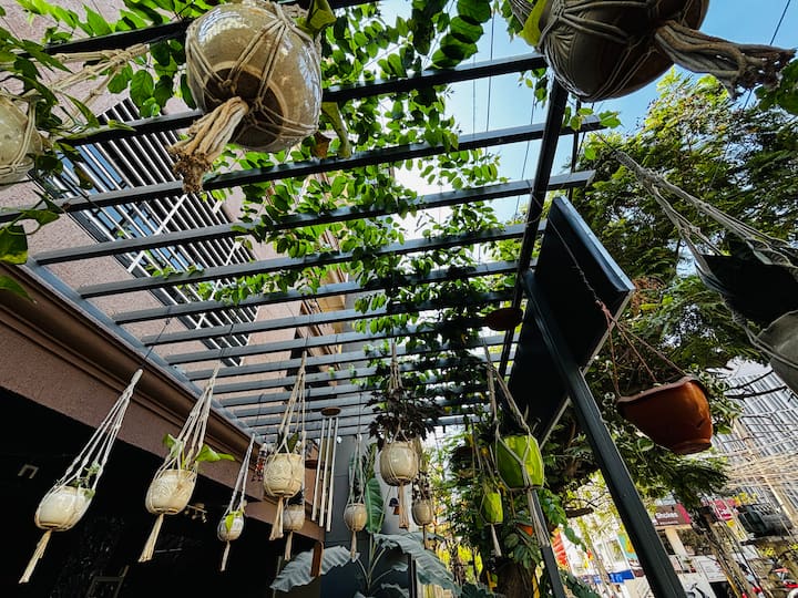 Twin Room East Wing At Ostello Isabello |  Sattva - Hyderabad