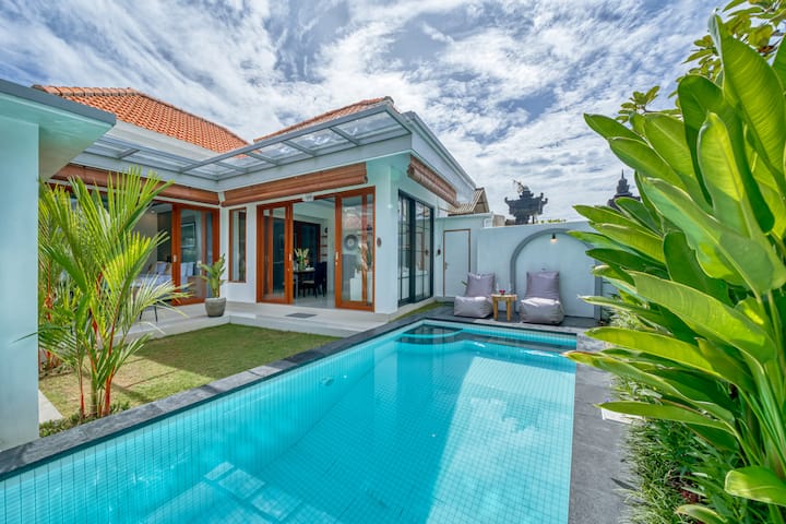 New! Charming 2br Villa Close To Umalas & Canggu - Canggu