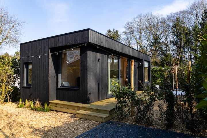 Knus Gezinsverblijf In Cosi Tiny House @ Veluwe - Epe