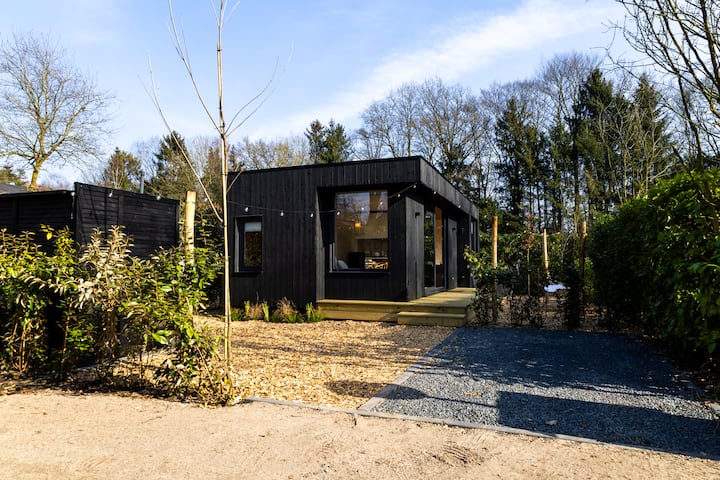 Knus Gezinsverblijf In Cosi Tiny House @ Veluwe - Netherlands