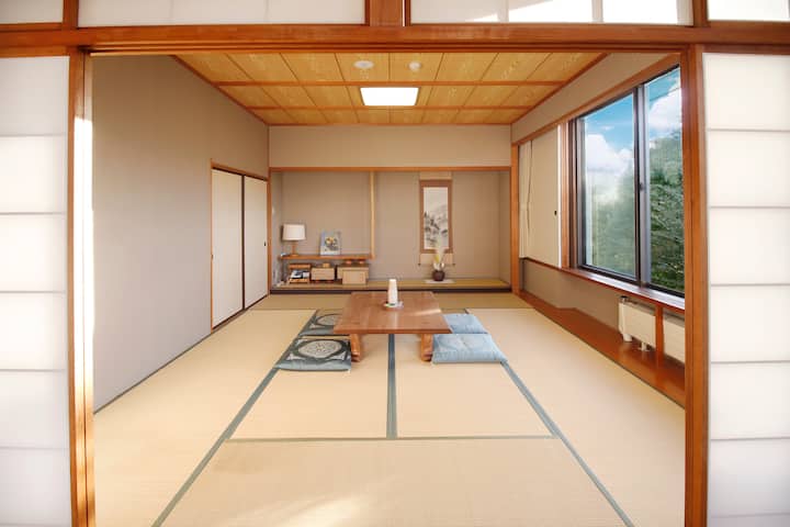 Boutique Suite + Onsen & Breakfast - 箱根町