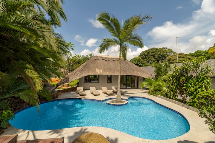 The Manor House - Deluxe Suite #04 - Harare