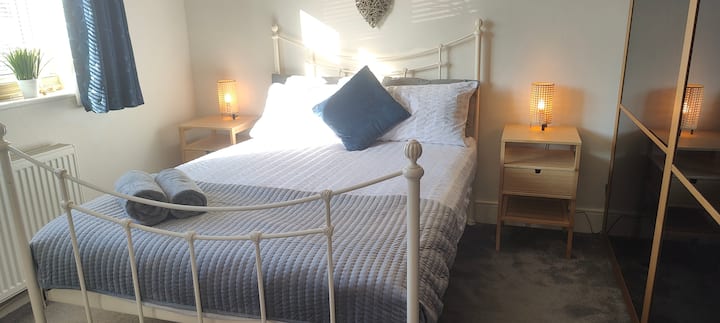 Homely Central Southampton Retreat - Southampton