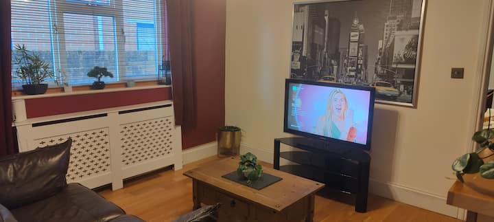 Homely Central Southampton Retreat - Southampton