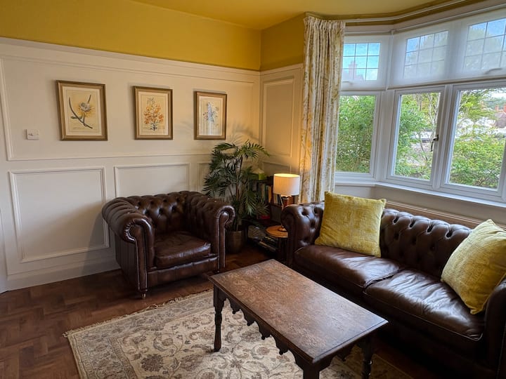 Lily House Somerset Holiday Home - Minehead