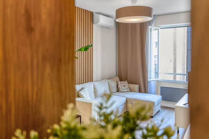 1 Chambre Cosy/ 4 Min Du Palais / Wi-fi /Climatisé - Cannes
