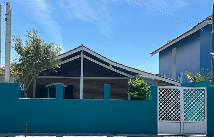 Casa Sereia - 500mts Da Praia - Peruíbe