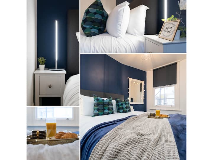Brighton Lanes | Cosy & Central | Sleeps 4 - 布萊頓