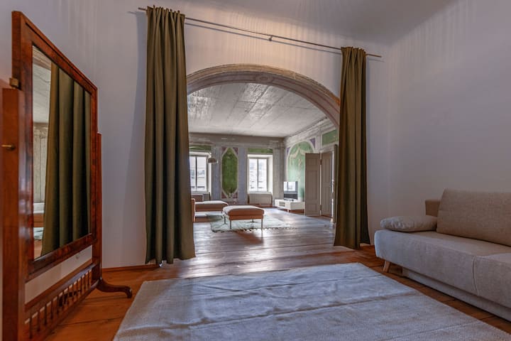 Luxus Apartment Im Lidlhaus - Bad Ischl