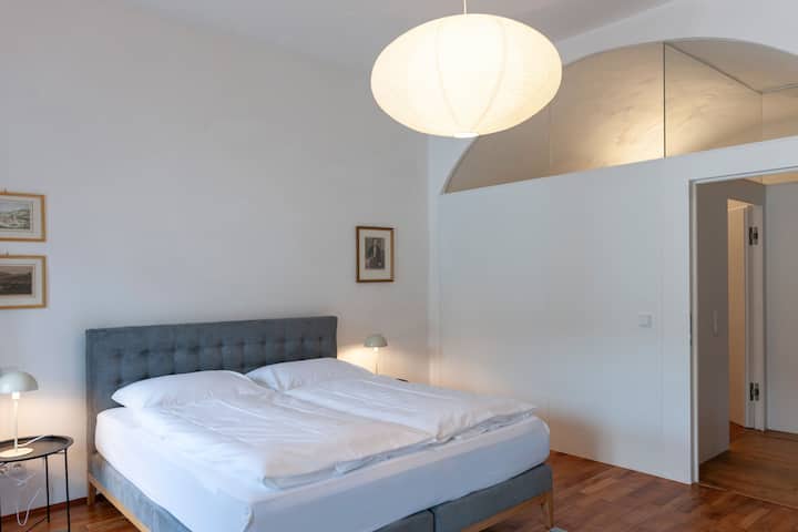 Luxus Apartment Im Lidlhaus - Bad Ischl