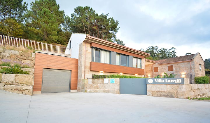 Villa Laredo - Combarro