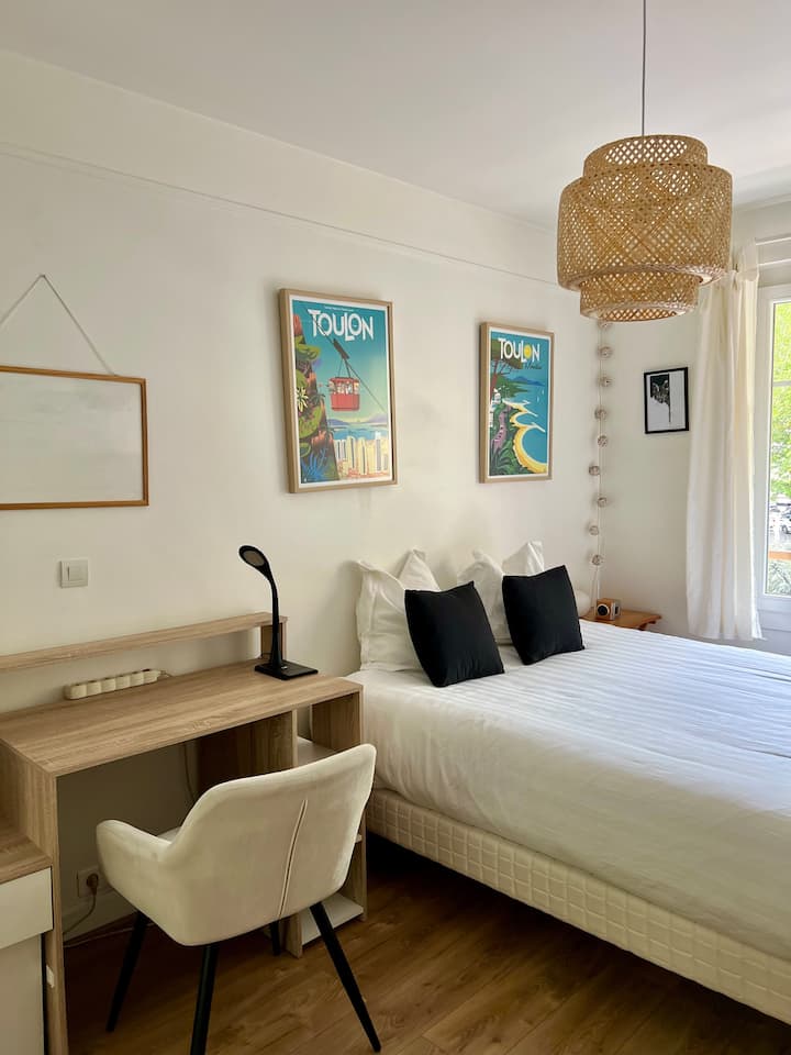 Appartement Calme, Proche Parc Des Princes & Paris - Saint-Cloud