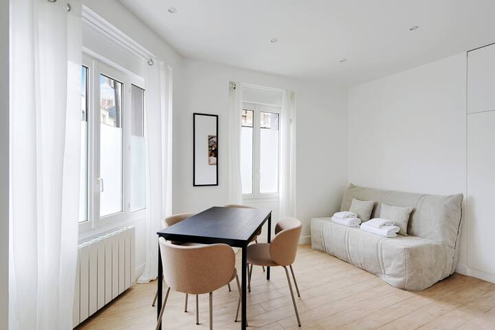 Studio 2p Roland Garros/parc Des Princes - Boulogne-Billancourt