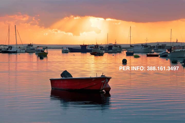 Bassa Marea - Porto Cesareo