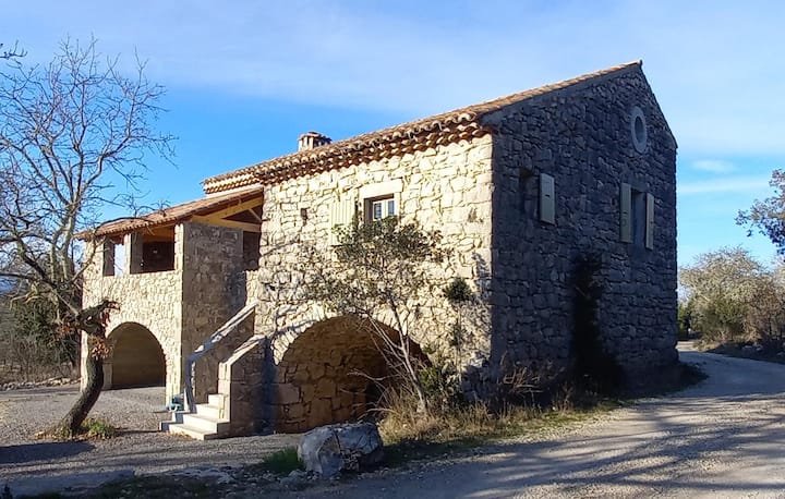 La Maison De La Tramette - Balazuc
