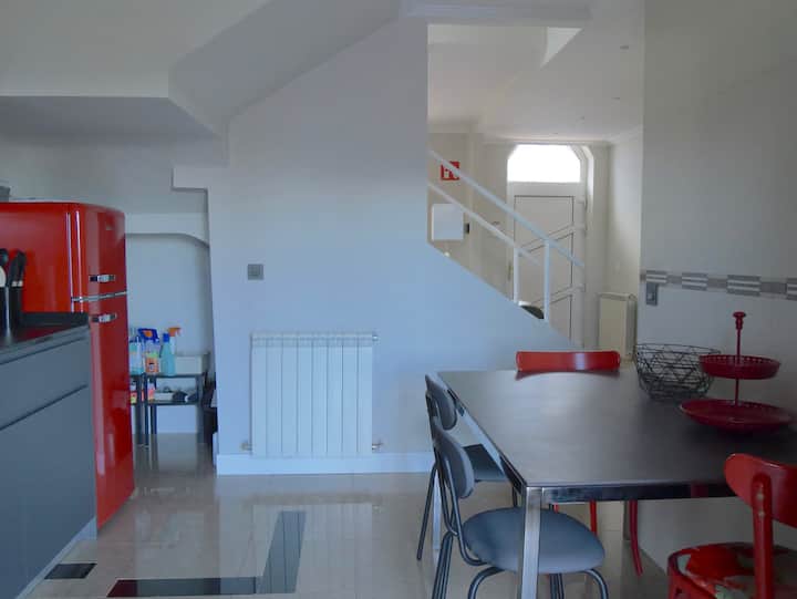 Villa Frente Al Mar: Urgull - Saint-Sébastien