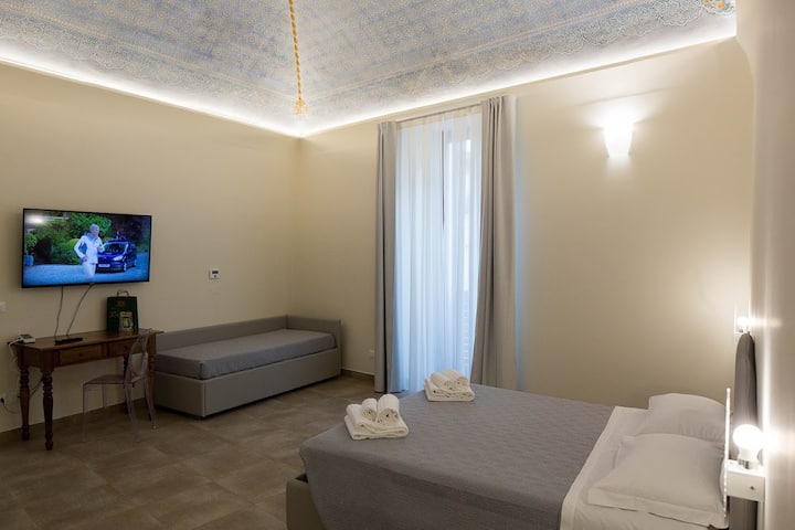 Exclusive Suite Con Wi-fi + A/c - L’aquila Centro - Assergi
