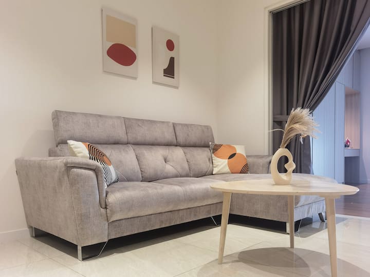 Quill Residence | Klcc | Kl Tower 1-5pax - Kuala Lumpur