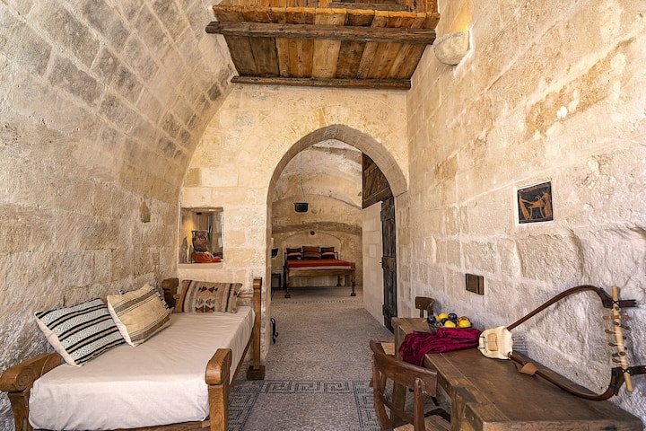 Moyseion (Adults Only) - Abitazione Magno Greca 14 - Matera