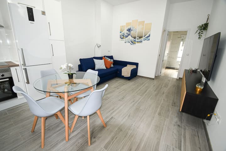 Modern Oasis In Vallecas - Arganda del Rey