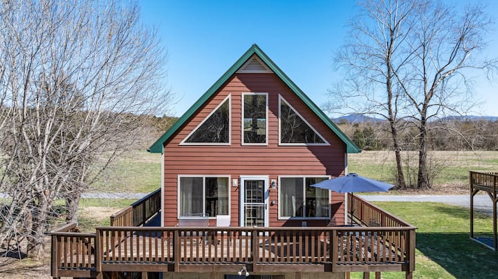 Newly Listed~ 2b~ Riverfront Access~ Fishing~ Pets - Luray, VA