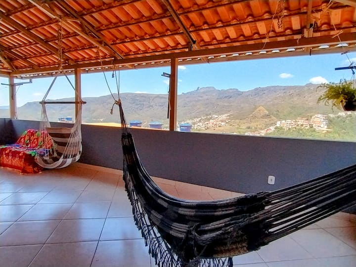Terraço Itacolomi - Ouro Preto