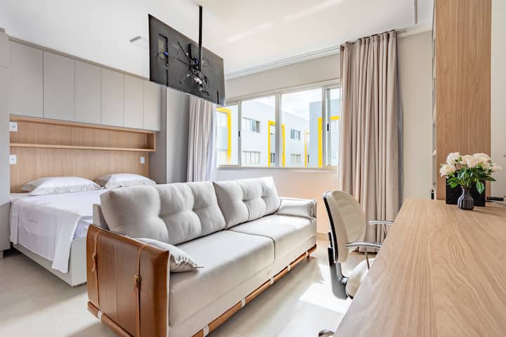 Flat Alto Padrão Multipark - Brasilia