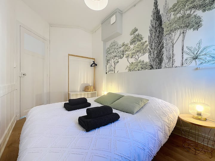 Magnifique Appartement - Hyper Centre - Reims