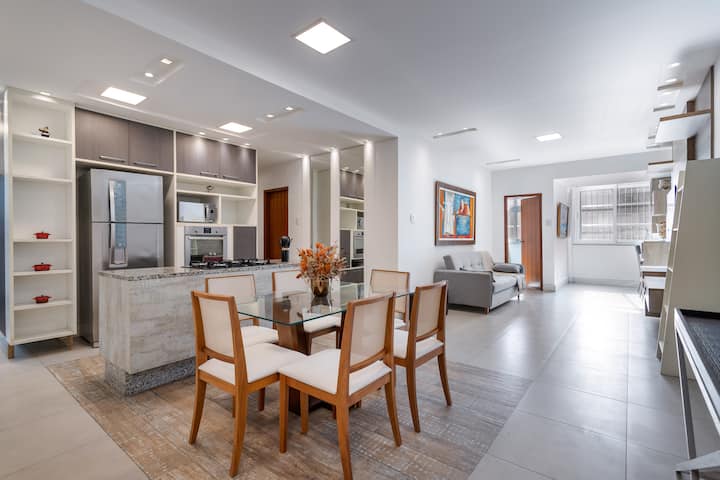 Lindo Apartamento Com 3 Quartos Em Copacabana - Río de Janeiro