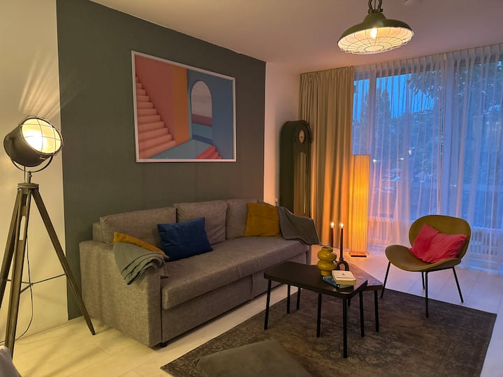 Butterfly-woody Appartement - Diemen