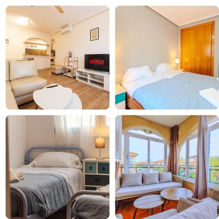 Novamar Ii Playa Y Relax - Santa Pola