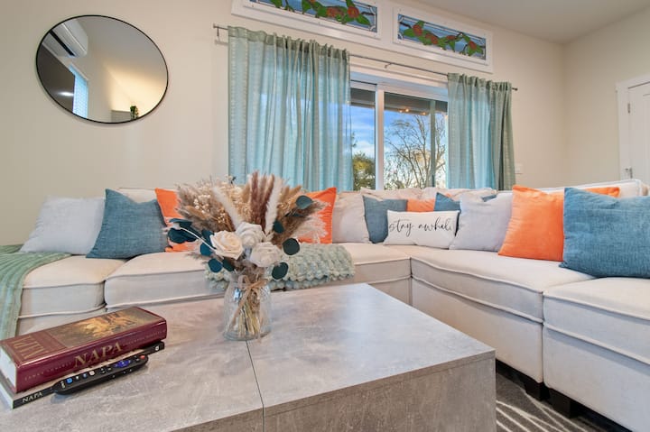*Napaluxhideaway!gameroom!hottub!spacious!central! - Yountville, CA