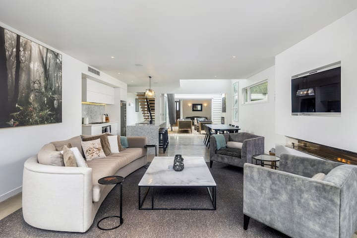 Luxury Retreat In Ponsonby - Auckland
