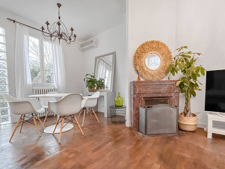 Maison Cosy Jardin & Terrasse - Versailles