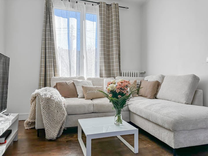 Maison Cosy Jardin & Terrasse - ベルサイユ