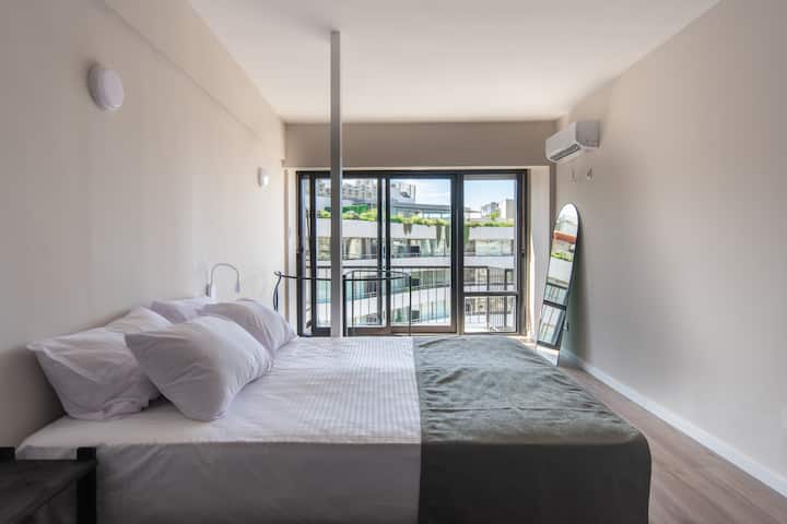 Nuevo Loft - Vista A Palacio Paz - Buenos Aires