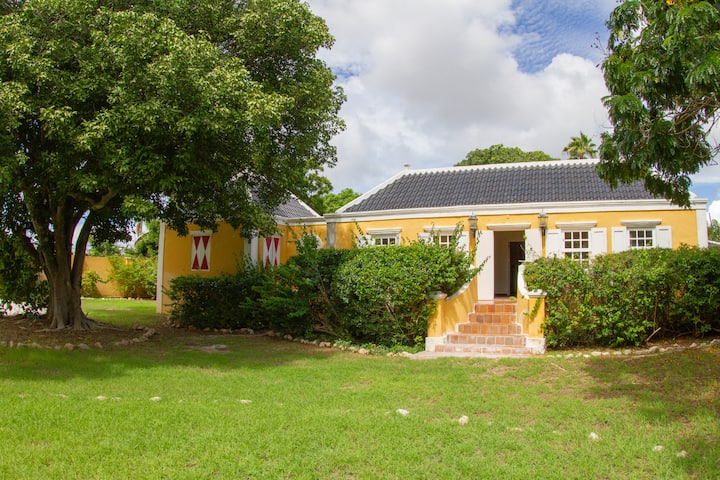 Triple Room With Garden View - Curaçao