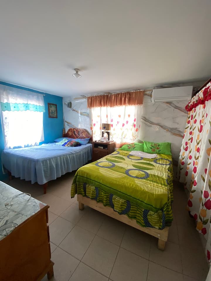 Casa Amarilla - Playa Chachalacas