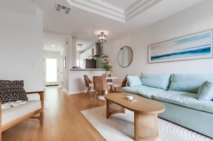 Townhouse On Abbot Kinney Blvd - Marina del Rey