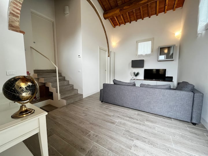 10 Min Dal Centro | La Capanna Di Franco - Monteriggioni