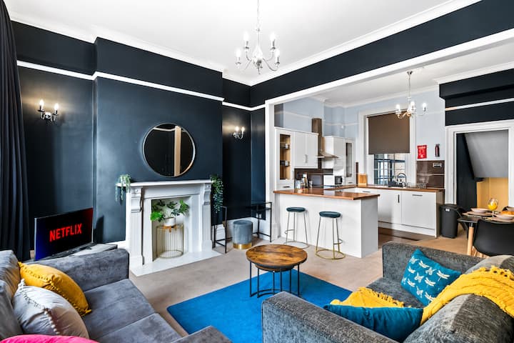 Brighton Escape | Steps From Beach & City Centre - Brighton