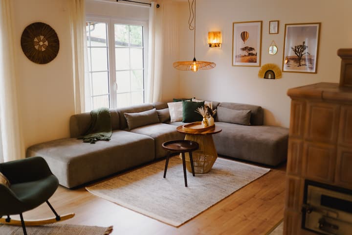 Thehouse I Design I 3br I 10ppl L Pool @Europapark - Rust