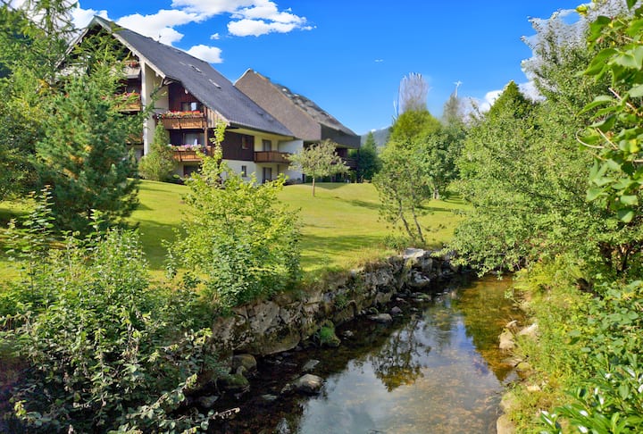 Der Perfekte Ort Für Gemeinsame Abenteuer - Hinterzarten