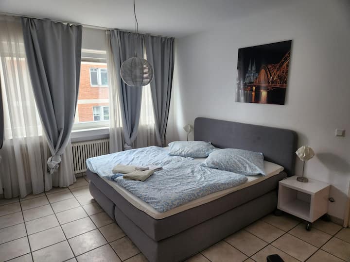 Cozy Aparment 4 At Cathedral - Köln