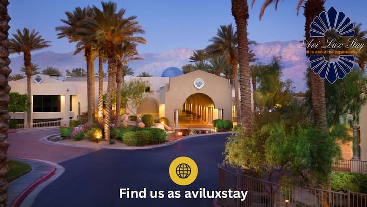 The Westin Mission Hills Resort Villas 1bd - Rancho Mirage, CA
